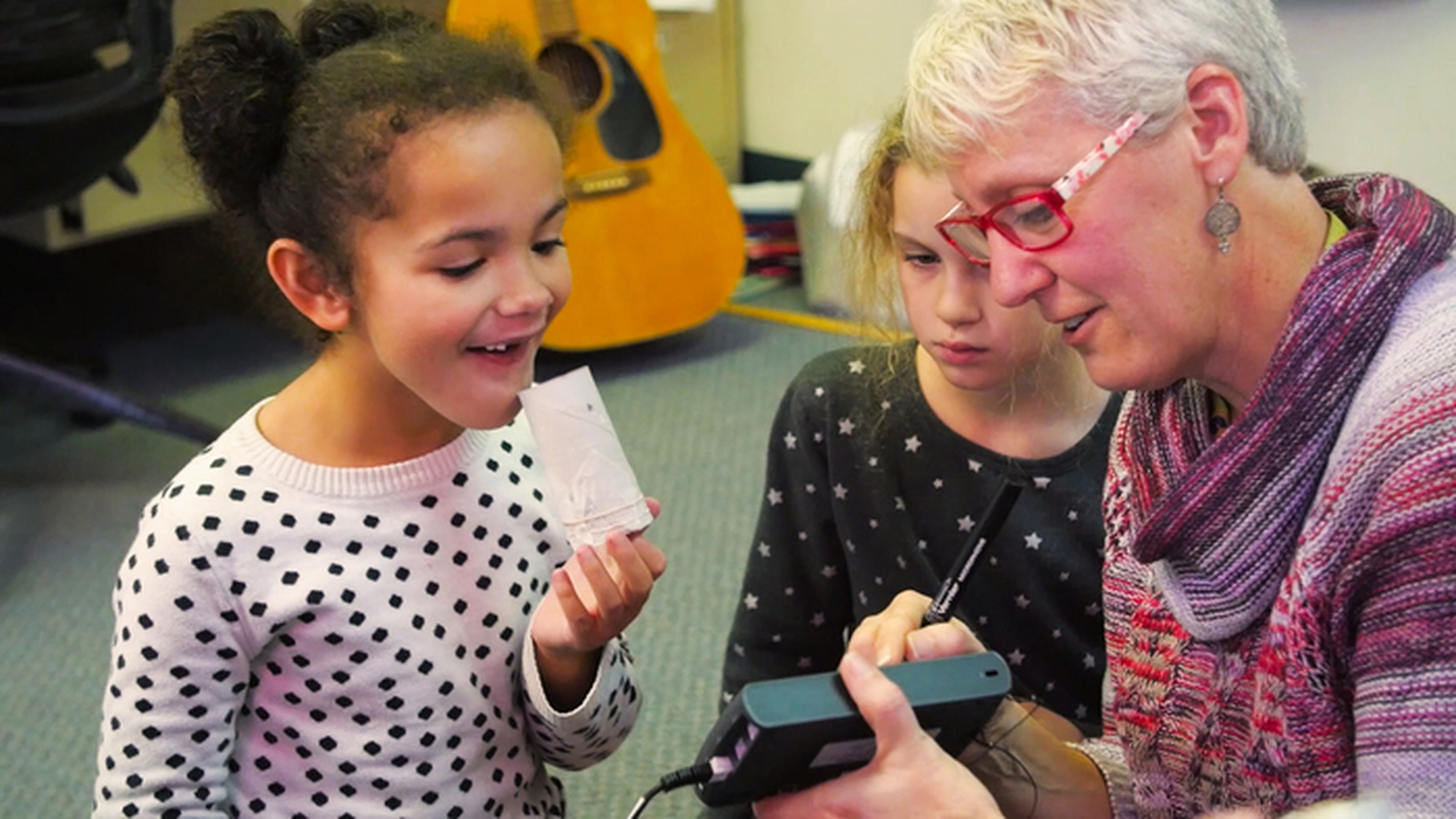 Washington STEM Steps Up to Support High-Quality CS… | 100Kin10