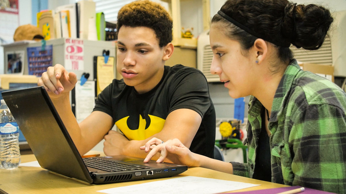 Washington STEM Steps Up to Support High-Quality CS… | 100Kin10